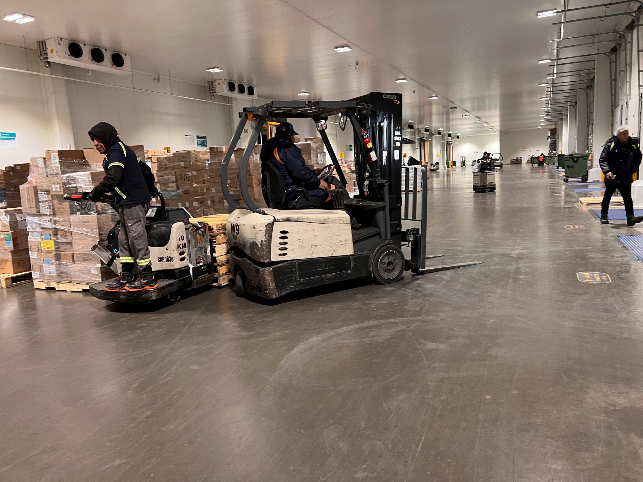 Industrial Flooring - RCR