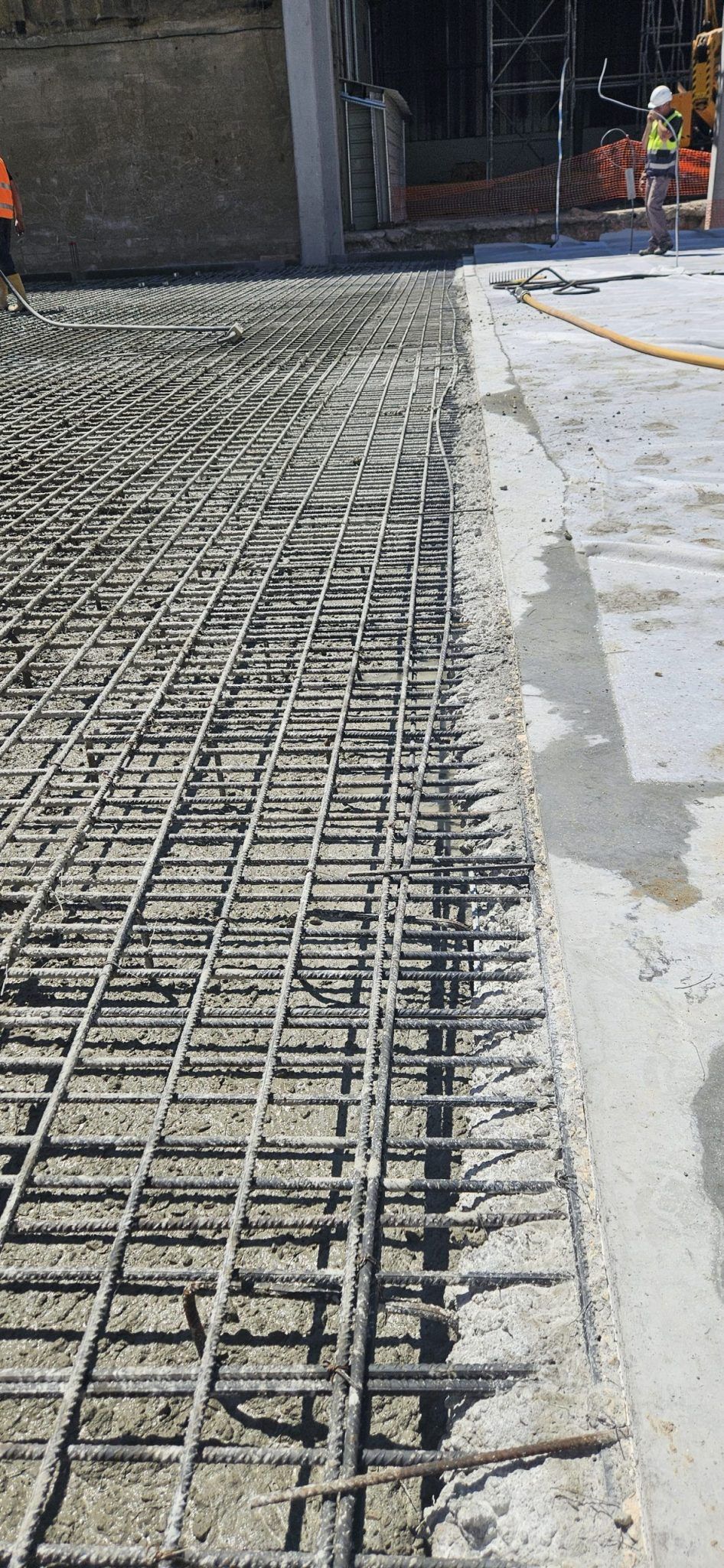 Sonae Arauco – High-Performance Perimeter Slab - RCR